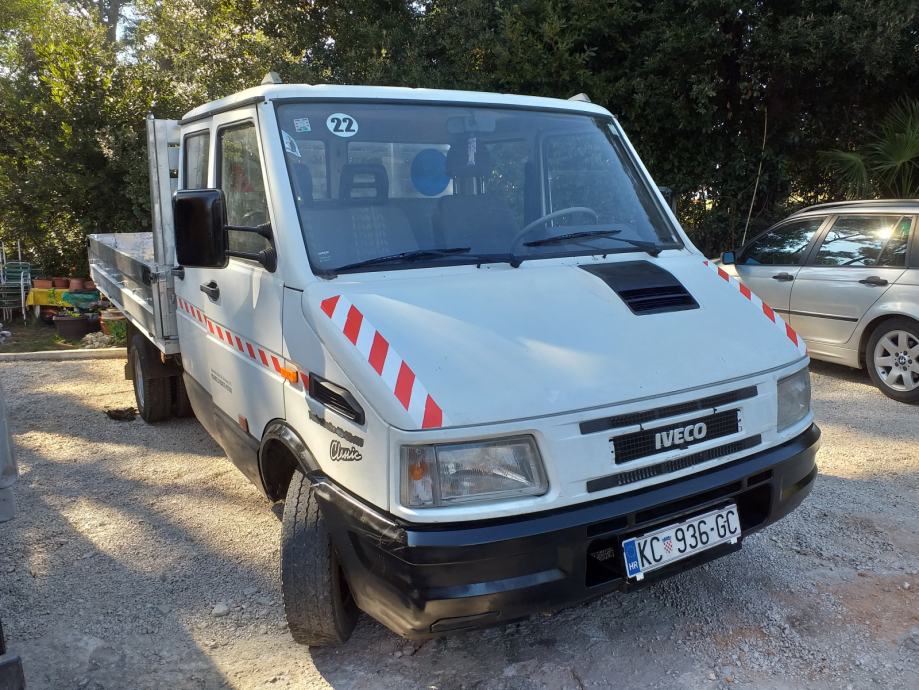 Iveco Turbo Daily 2.8, 1999 god.