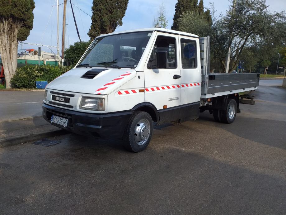 Iveco Turbo Daily 2.8, 1999 god.