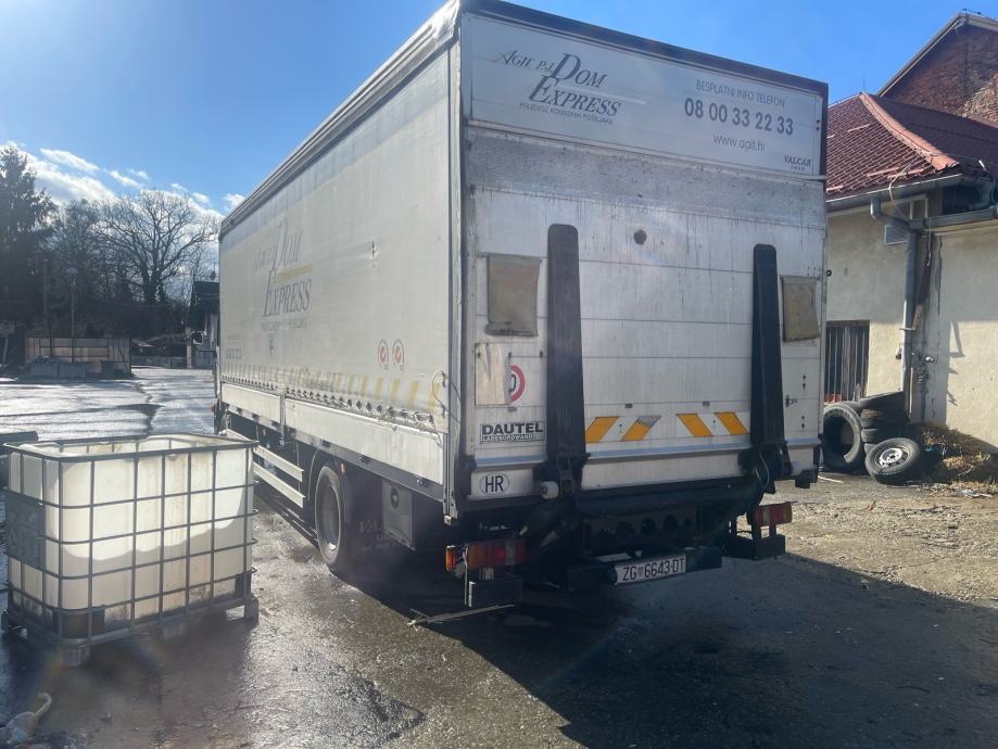Kamion man 15.240 2008, 2008 god.