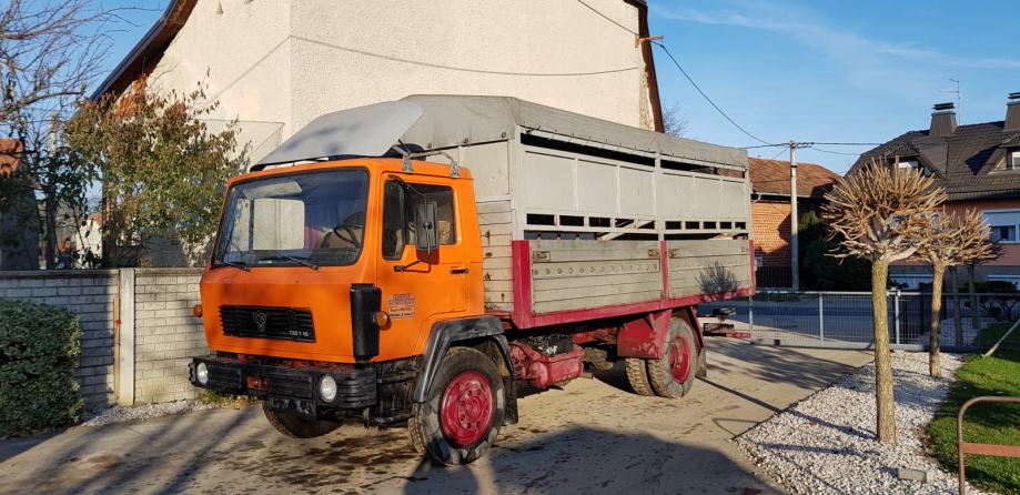 KAMION TAM 130, 1985 god.