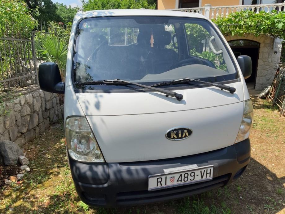 KIA 2500 tci, 2006 god.