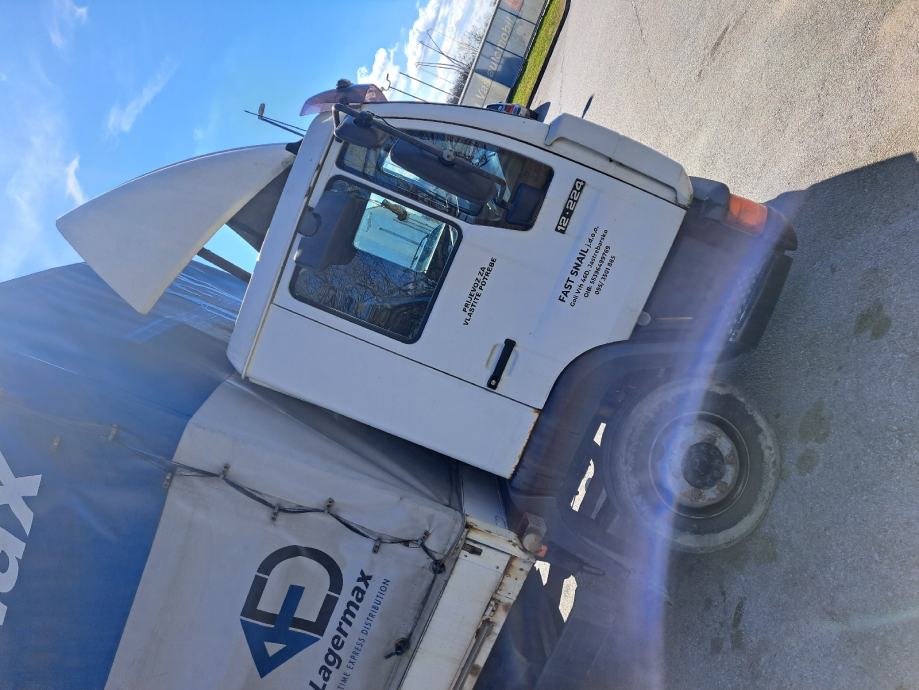 Man 12 224, 1999 god.