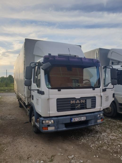 Man tgl 12.210, 2007 god.