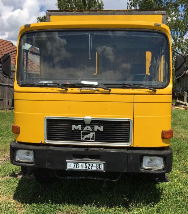 MAN 14.192, 1987 god.