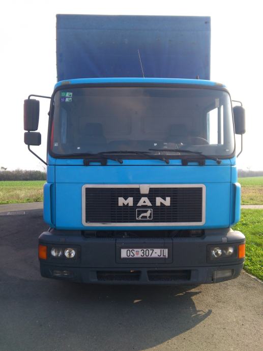 MAN 14.224, 1997 god.