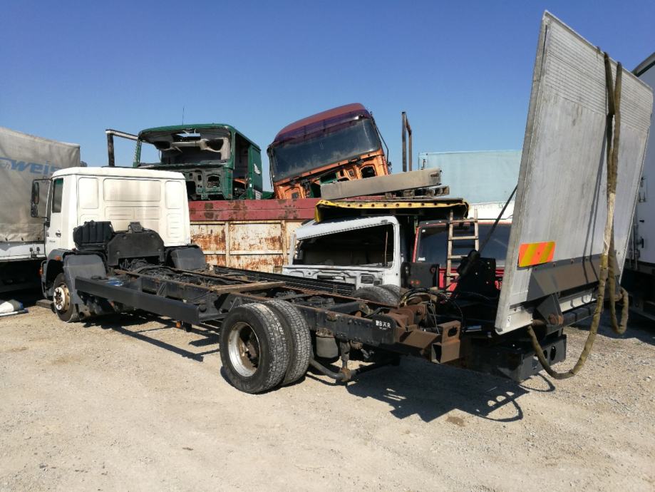 MAN 14.224, 1998 god.