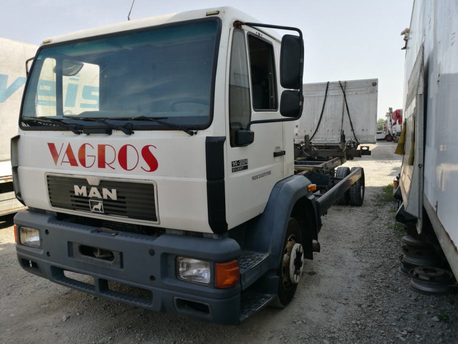 MAN 14.224, 1998 god.