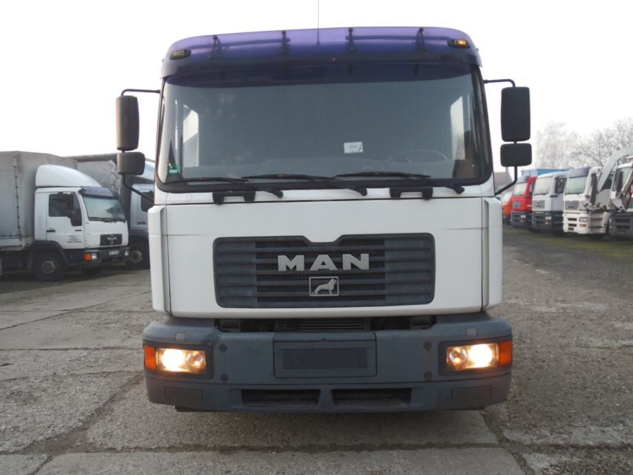 MAN 14.280, 2005 G, 2005 god.