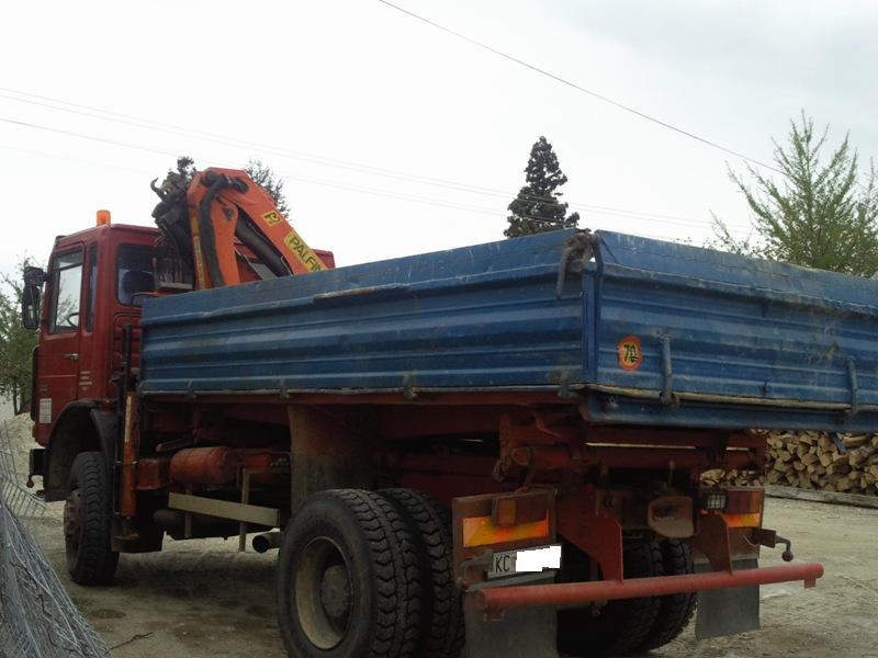 MAN 16.240, 1979 god.