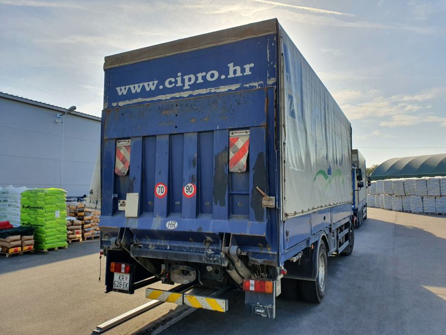 MAN 18.240, 2008 god.