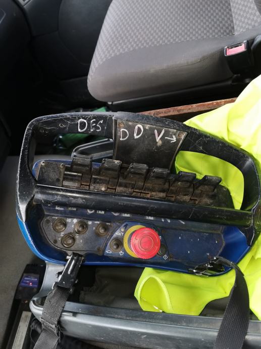 MAN 18.280 TGM SA DIZALICOM (HIAB), 2007 god.