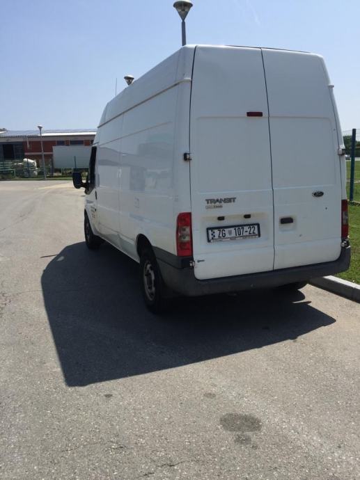 FORD TRANZIT 2.2 Tdci, 2011 god.