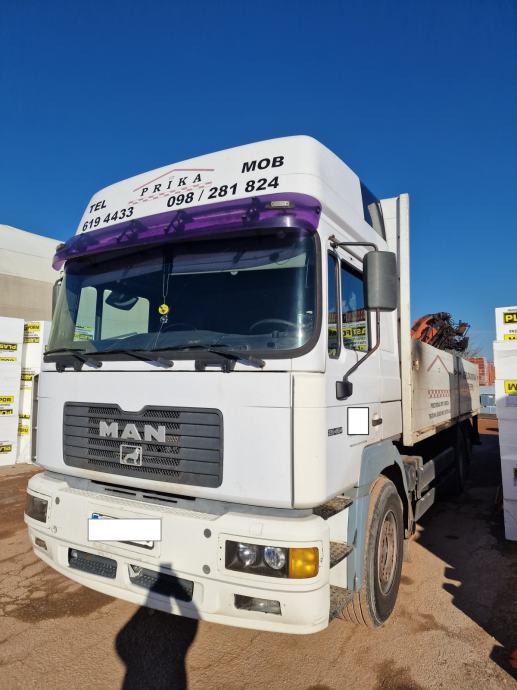 MAN 26-464, 2000 god.