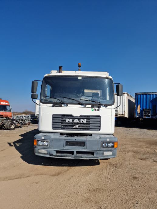 MAN 26.364, 2001 god.