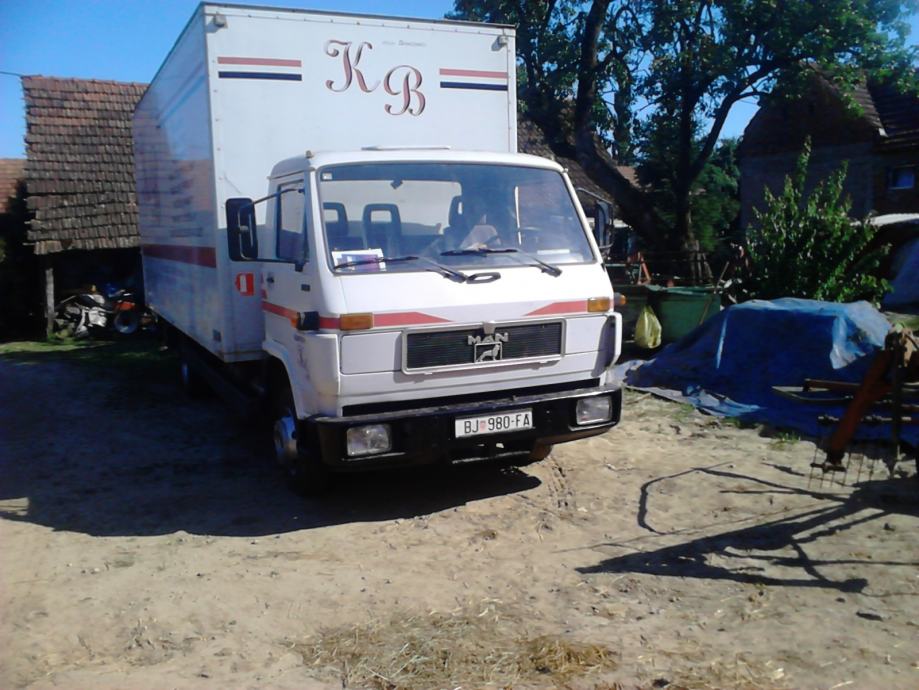 man 8.150, 1991 god.