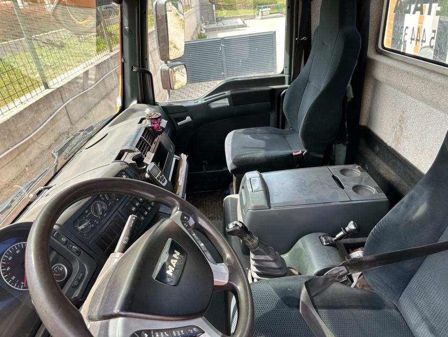 Man 8.180, 2013 god.