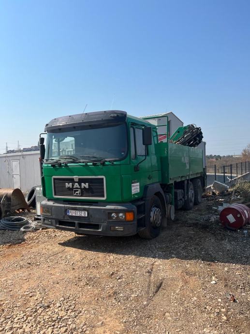 MAN F2000 26.403, 1996 god.