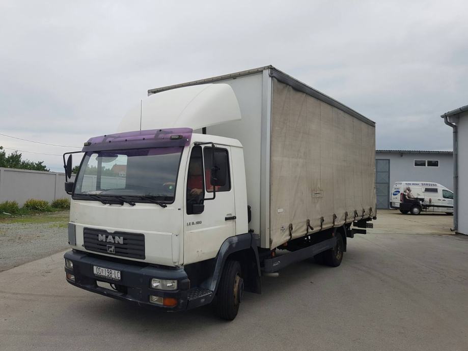 Man L 2000, 2003 god.