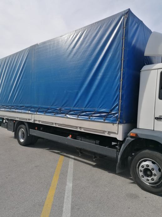 Man LE 14.224, 2001 god.