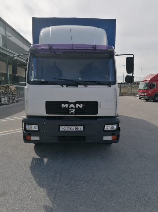 Man LE 14.224, 2001 god.