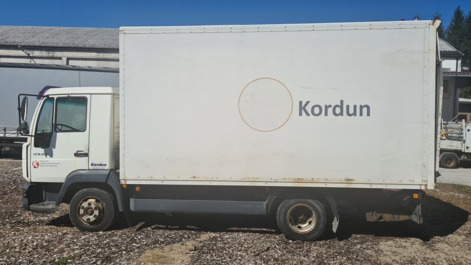 MAN LE 8.150, 2005 god.