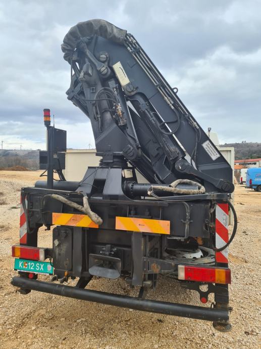 MAN TGA 26.410, 2002 god.