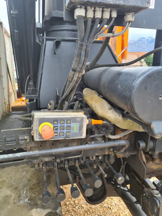 MAN TGA 26.410, 2002 god.