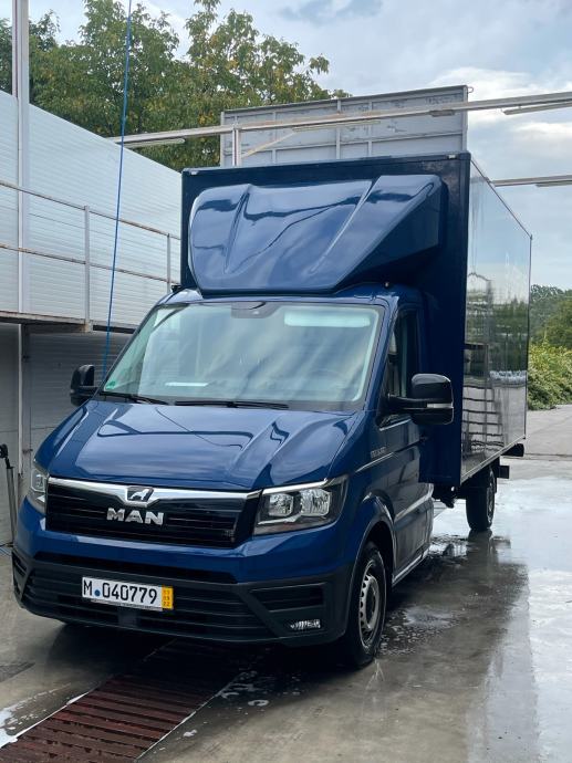 MAN tge 3.180 DSG, 2017 god.