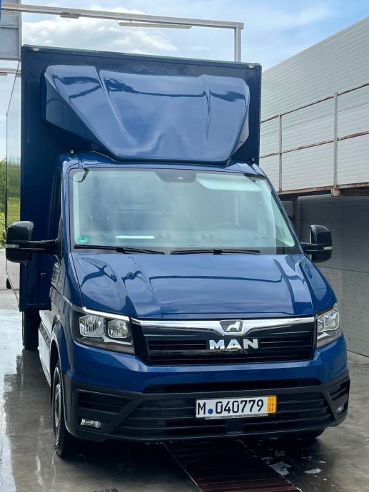 MAN tge 3.180 DSG, 2017 god.