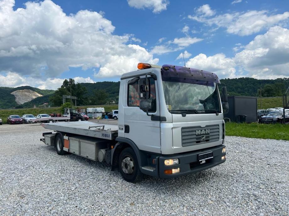 MAN TGL 10 240, 2008 god.