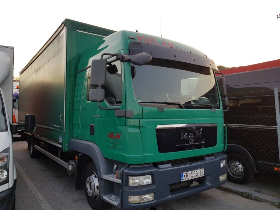 Man Tgl 12.180, 2011 god.