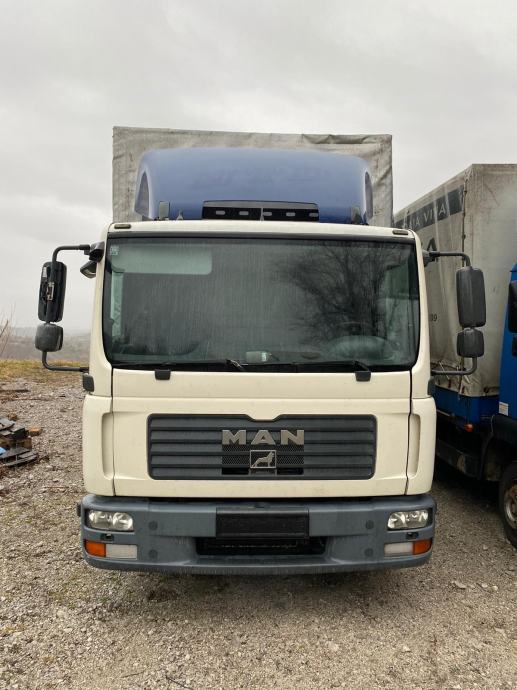 MAN TGL 12.210 4X2BL, 2007 god.