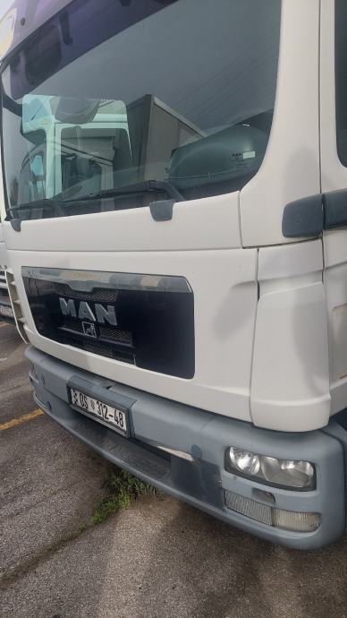MAN TGL 12.210 *149000km*, 2010 god.