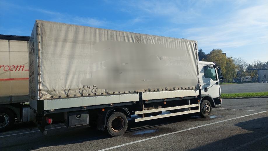 MAN TGL 12.210 *149000km*, 2010 god.