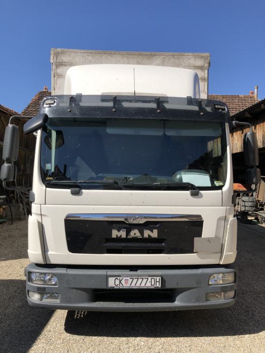 Man tgl 12.220, 2013 god.