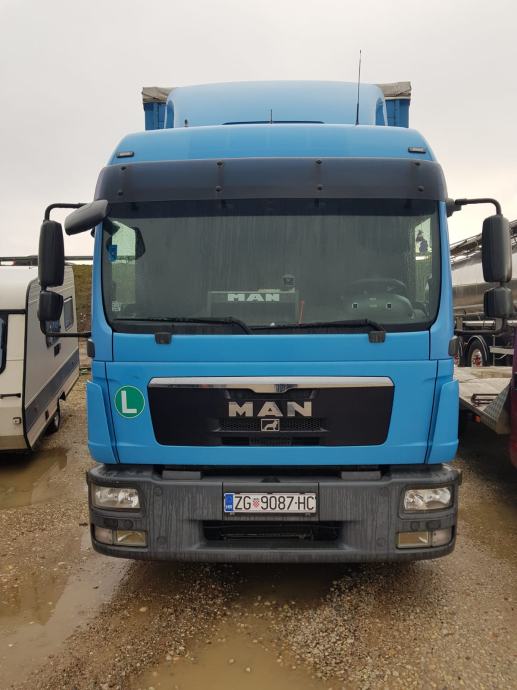 MAN TGL 12.220; MANTGL12220; MAN TGL12 220, 2011 god.