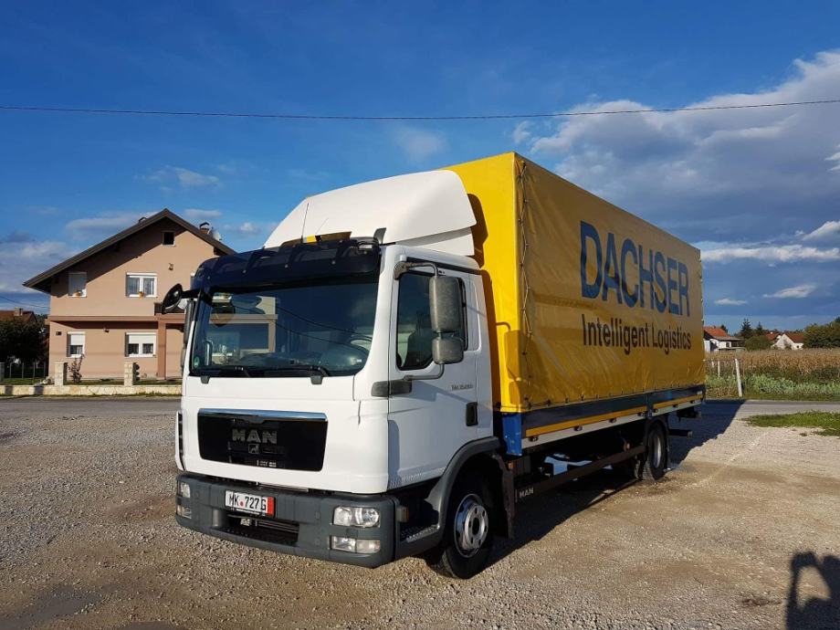 MAN TGL 12.220, 2012 god.