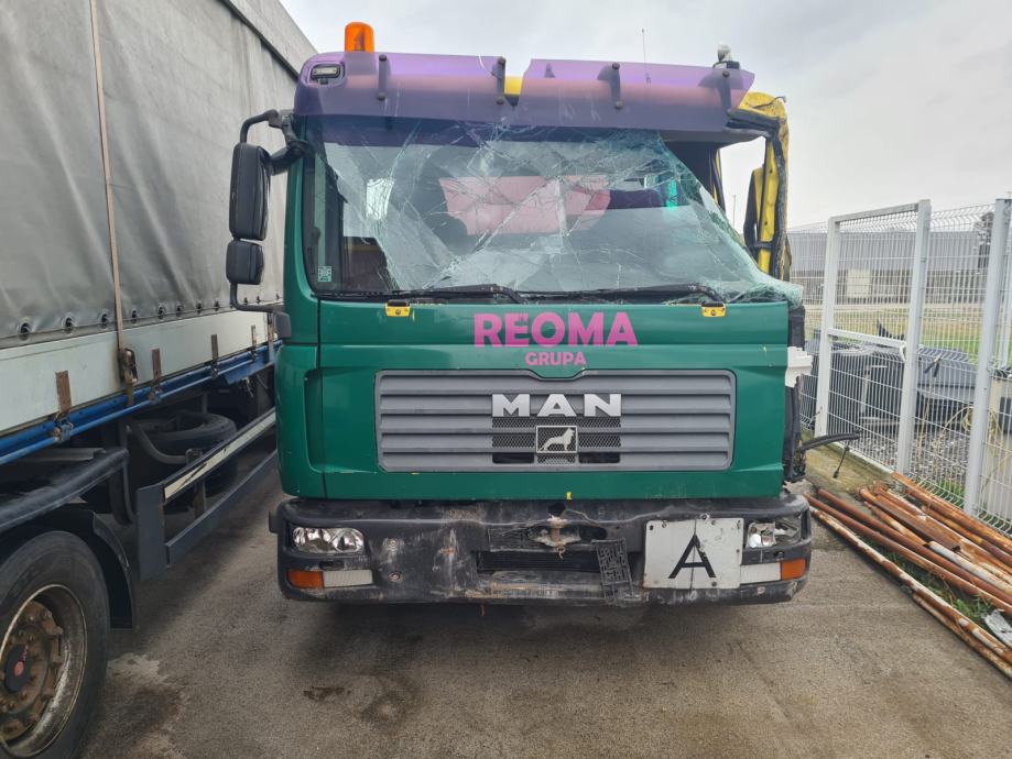 MAN TGL 12.240, 2007 god.