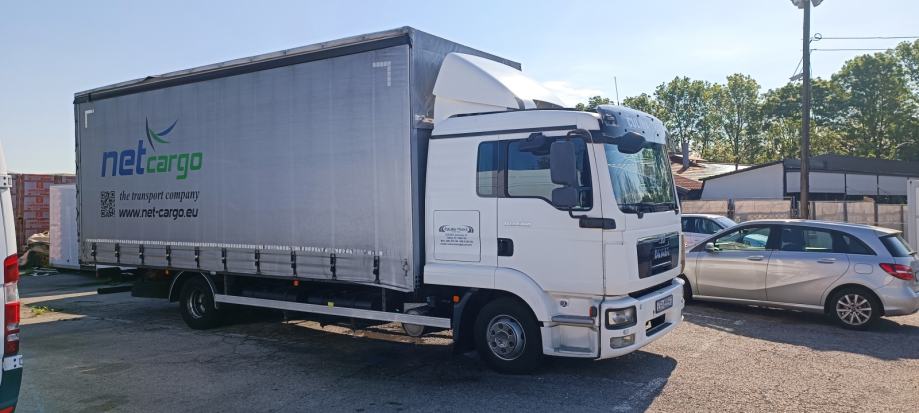 MAN TGL 12.220, 2013 god.