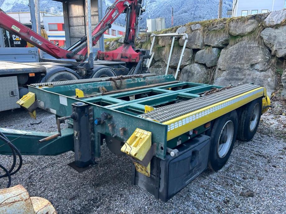 MAN TGS 33.360, 2011 god.