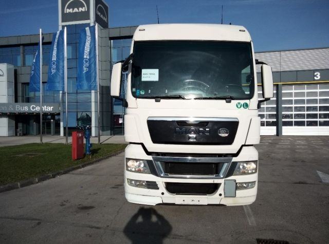 MAN TGX 24.440 6X2-2 LL-U, 2008 god.