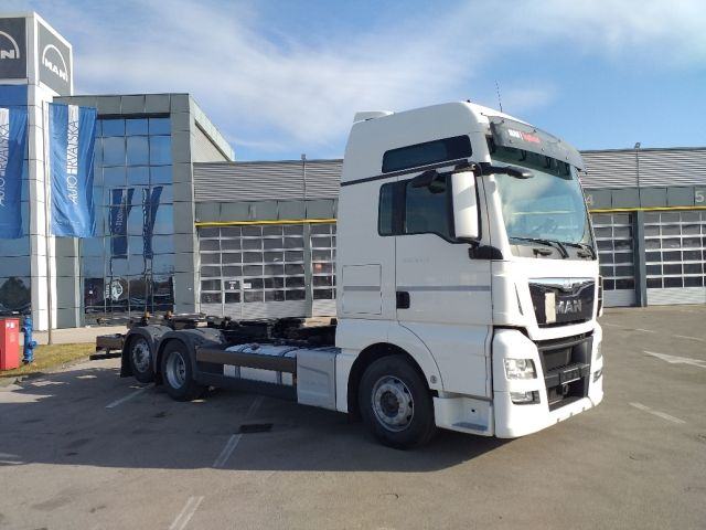 MAN TGX 26.440 6X2-2 LL, 2015 god.