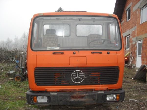 MERCEDES 1213, 1983 god.