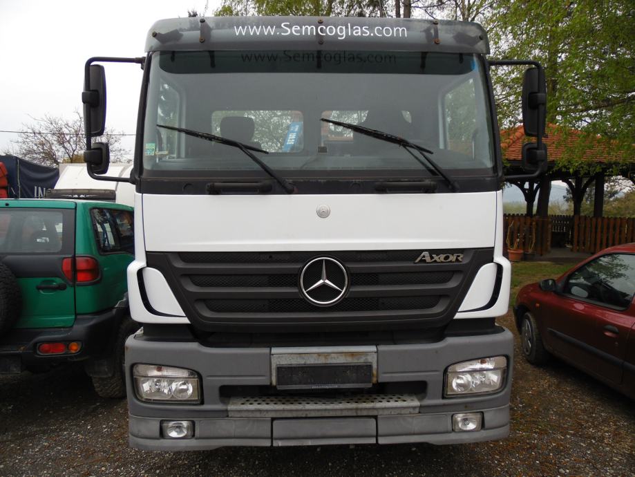 MERCEDES 1833 SA ATLAS 120 DIZALICOM 2006 G, 2006 god.