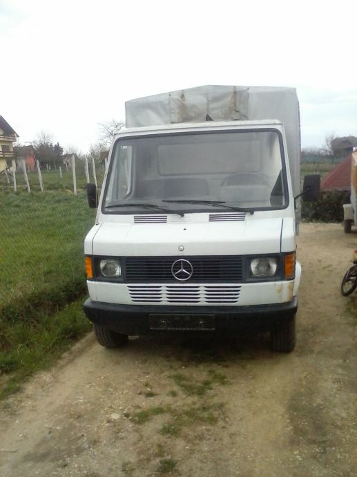 mercedes 307, 1986 god.