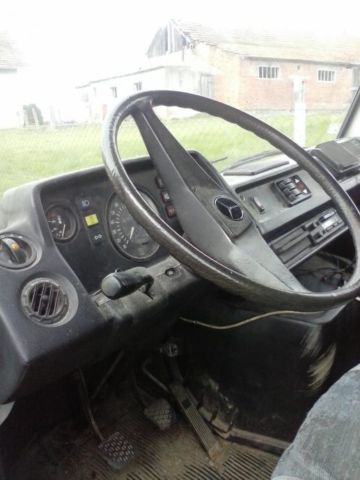 mercedes 307, 1986 god.