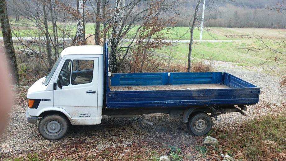 Mercedes 310 D (American,Diners,MasterCard na rate), 1995 god.