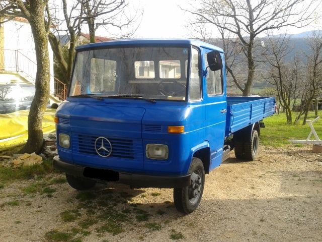 Mercedes 406 D 1972god.**HITNO**, 1971 god.