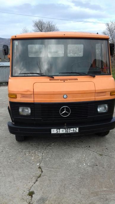 Mercedes 407 --- B KATEGORIJA --- 1000€ ---, 1985 god.