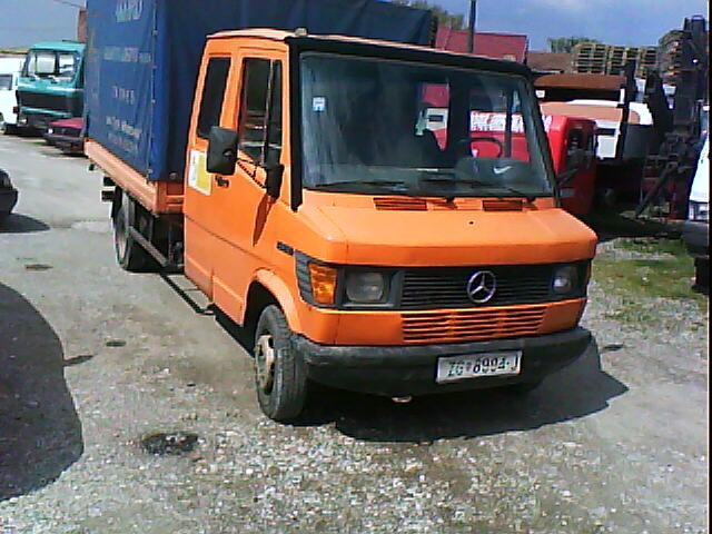 MERCEDES 410 D, 1989 god.